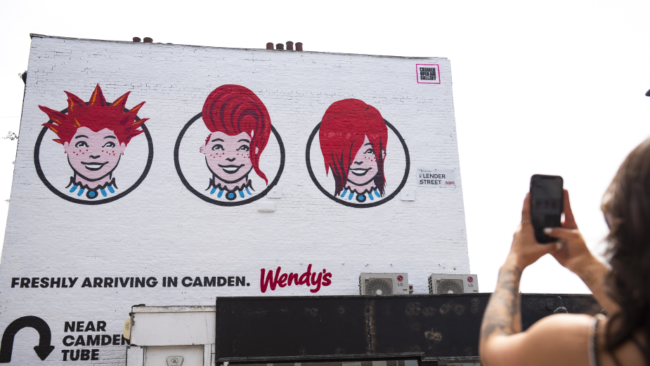 Wendy’s Unveils a Fresh New Look For Its Iconic Redhead Ahead of Camden ...