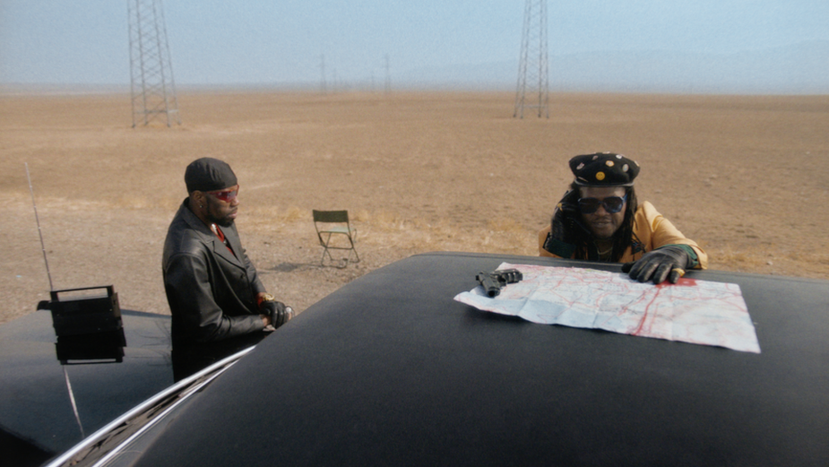 Music Artist Wesley Joseph Is on the Run in Vibrant Music Video from ...