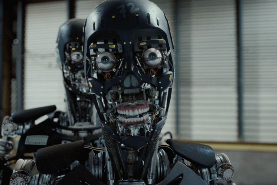 Partying Robots Break Free in the Latest Chemical Brothers Music Video ...