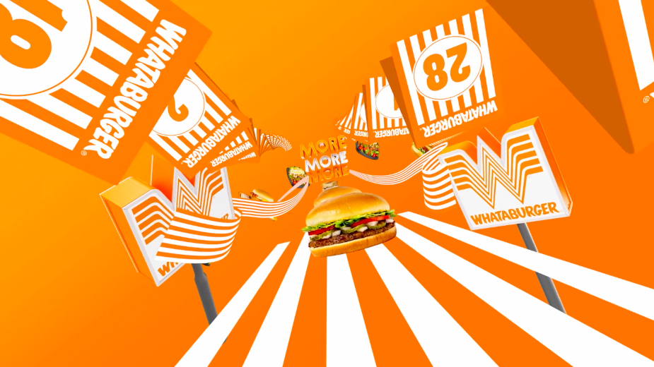 Whataburger logo store