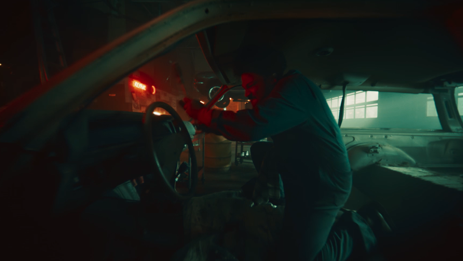 Mechanic Drums to the Beat in Whisky Brand JP Wiser’s Energetic ...