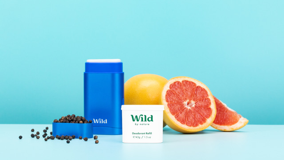 BBH London Wins Sustainable Deodorant Brand Wild | LBBOnline