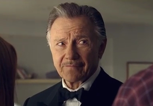 Pulp Fiction's Winston Wolf Arrives to Fix Direct Line's Problems ...