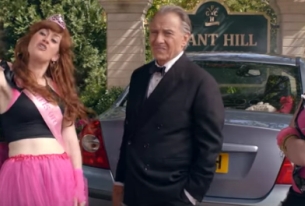 Winston Wolf Saves The Day Again in New Direct Line Spot | LBBOnline