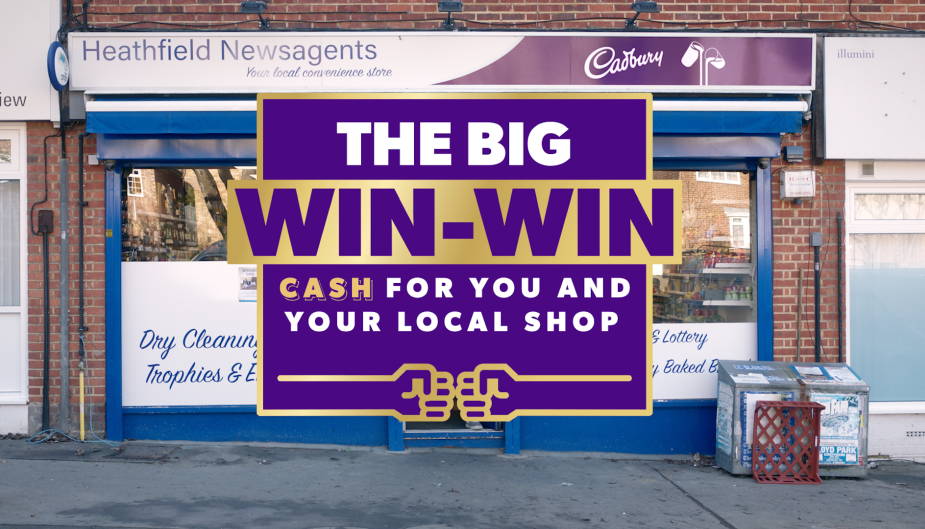Cadbury Heroes the Iconic British Staple of Local Corner Shops in ...