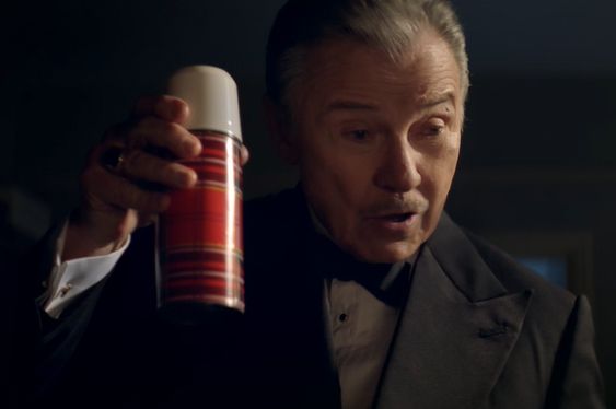 Winston Wolf is Back with Hot Cocoa in Saatchi London's Latest Direct ...