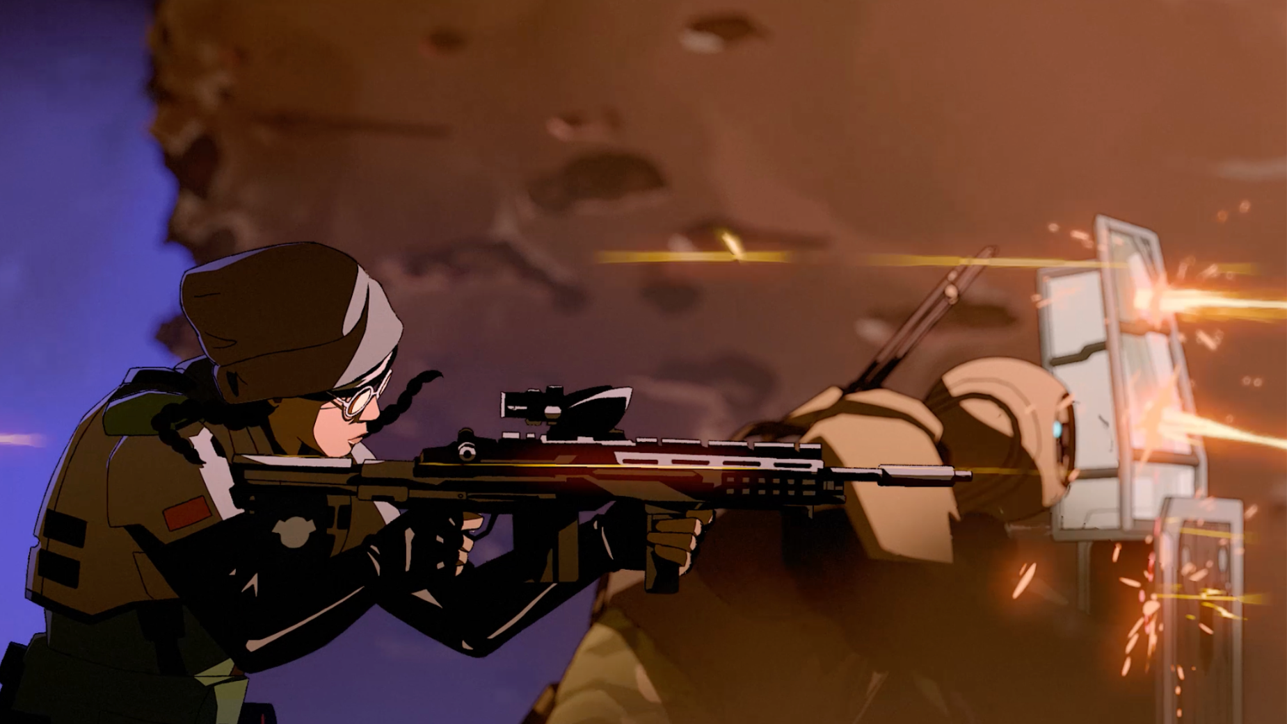 Ubisoft and Wizz Enrich the Rainbow Six Siege Lore with Striking Sense ...