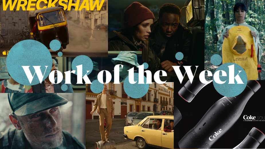 Work of the Week: 26/04/24 | LBBOnline