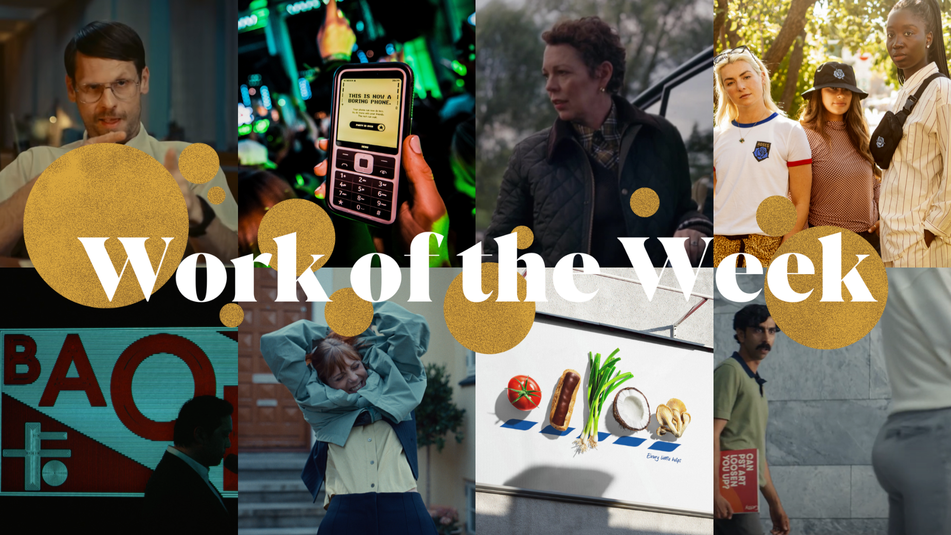 Work of the Week: 25/10/24 | LBBOnline