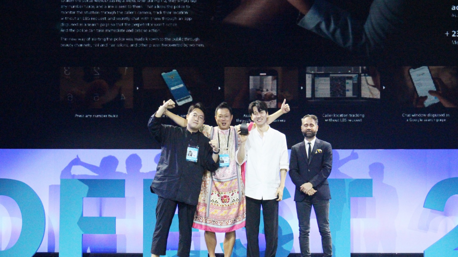 Cheil Worldwide Wins Grande for Humanity at ADFEST 2023 | LBBOnline