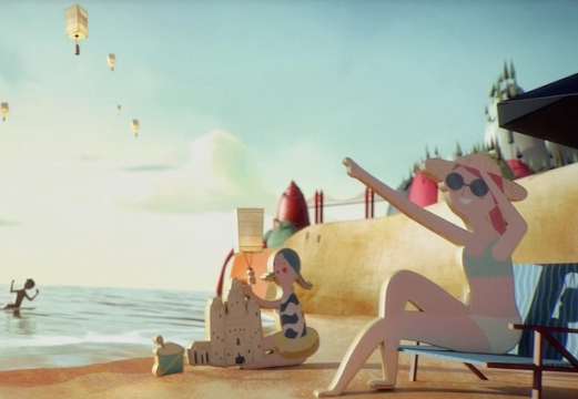 Passion Paints the History of Yakult with Wonderfully Animated Spot ...