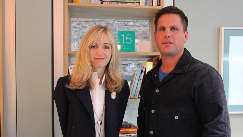 Toby Allen Joins The&Partnership as Executive Creative Director | LBBOnline