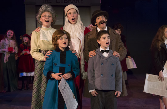 Macy’s and JWT NY Announce ‘Yes, Virginia The Musical' | LBBOnline