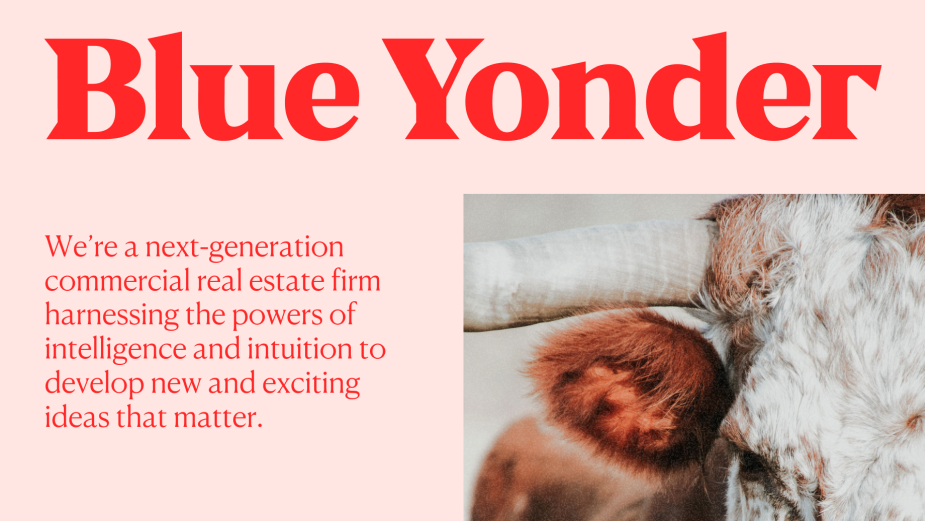 Austin's Blue Yonder Property Group Takes a Bold Approach to New Brand ...