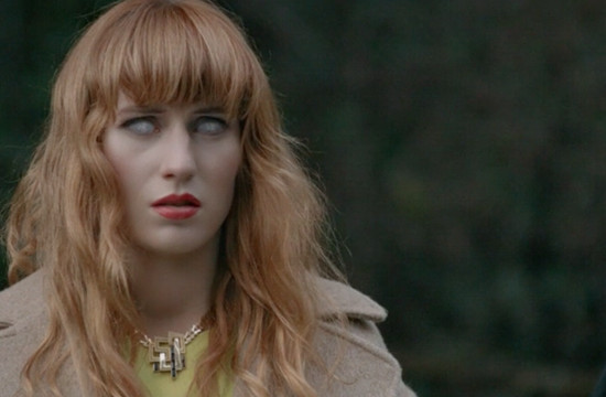 Yvette Farmer’s Hitchcock-Inspired Alien Mystery | LBBOnline