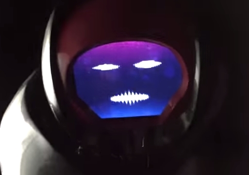 What's This AI Robot Doing in YouTuber Ali-A's Garden? | LBBOnline