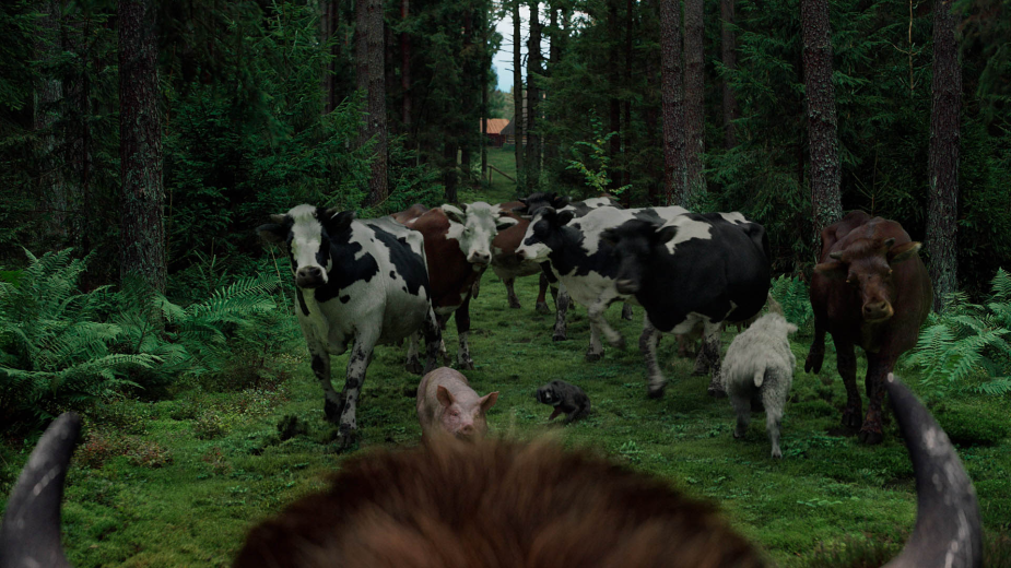 Platige Image Unveils the Making of Latest Zubr Beer Spot | LBBOnline