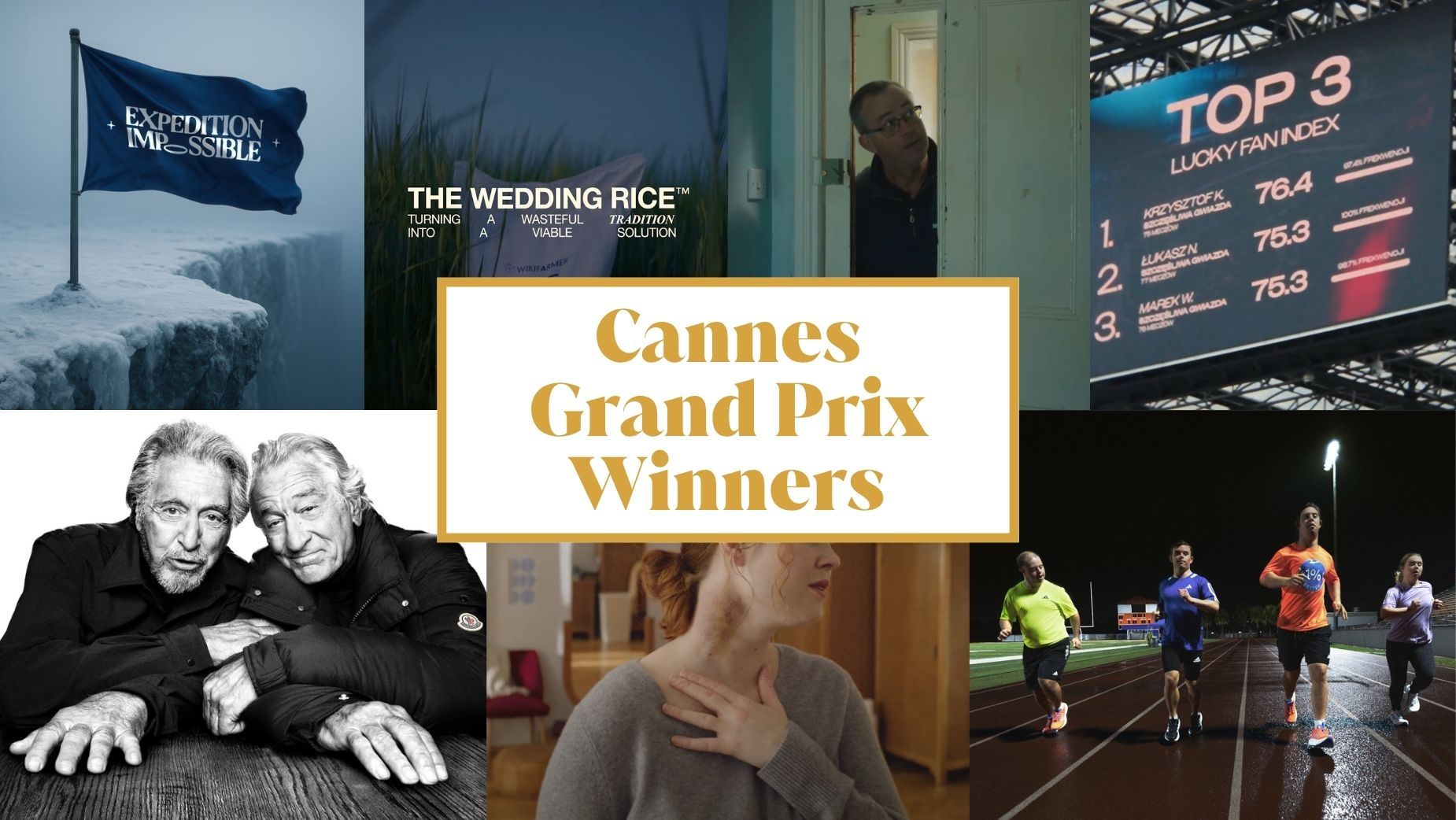 Cannes Lions 2026 Grand Prix Winners in Brand Experience & Activation ...