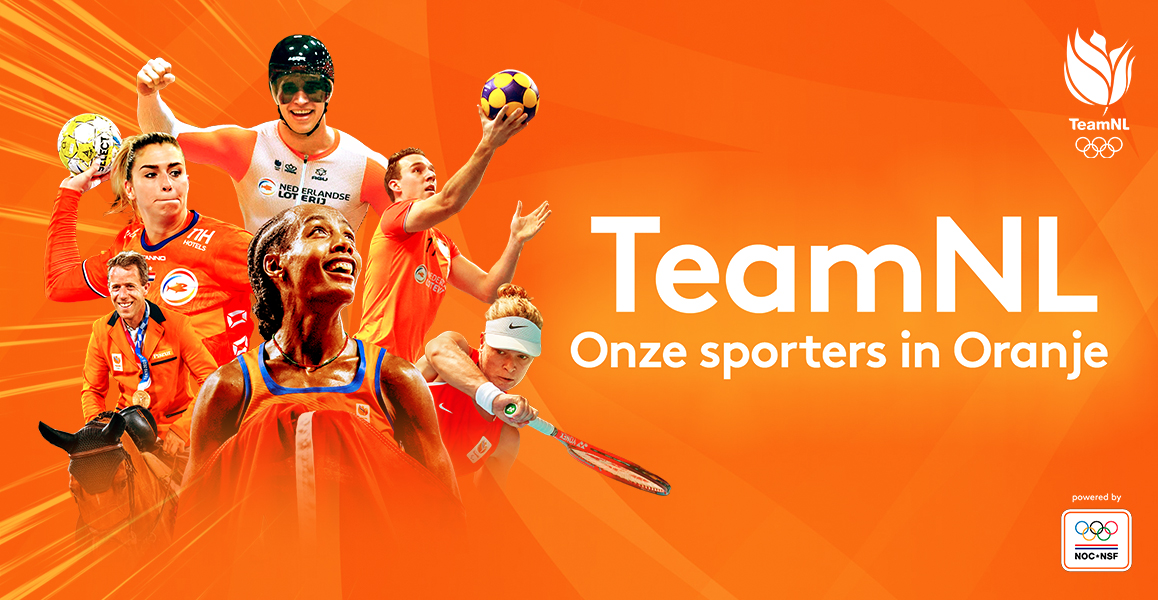 The sound of TeamNL: the sound of sports | LBBOnline