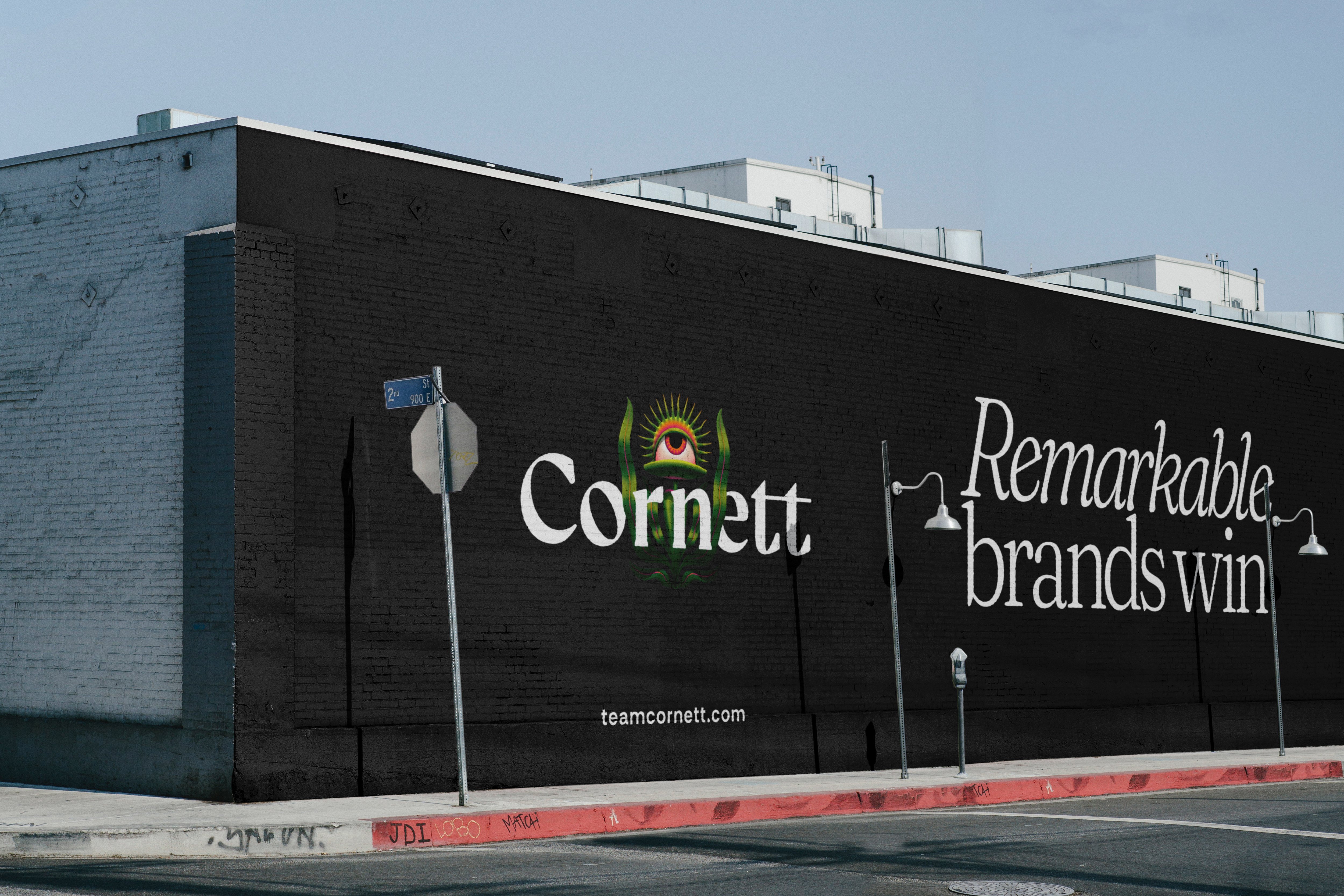 Cornett’s New Look ‘Breaks the Natural Order’ So Brands Can Break ...