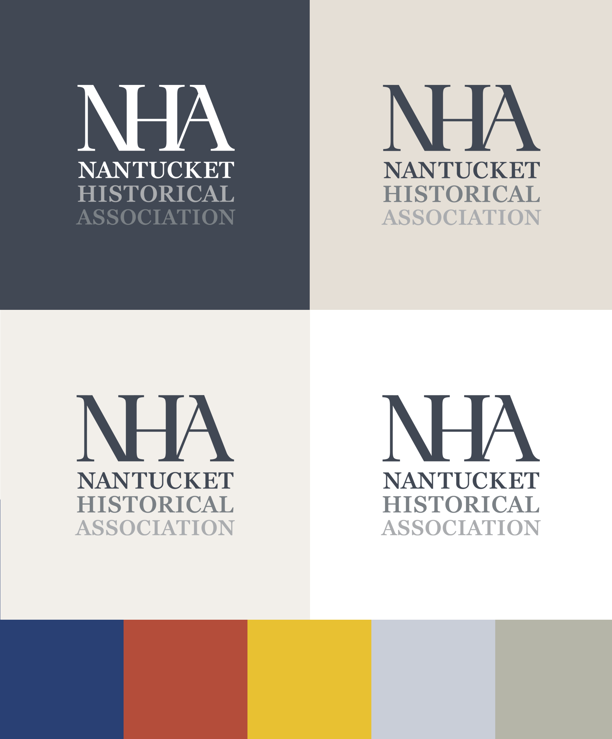 Logotipo De Nantucket