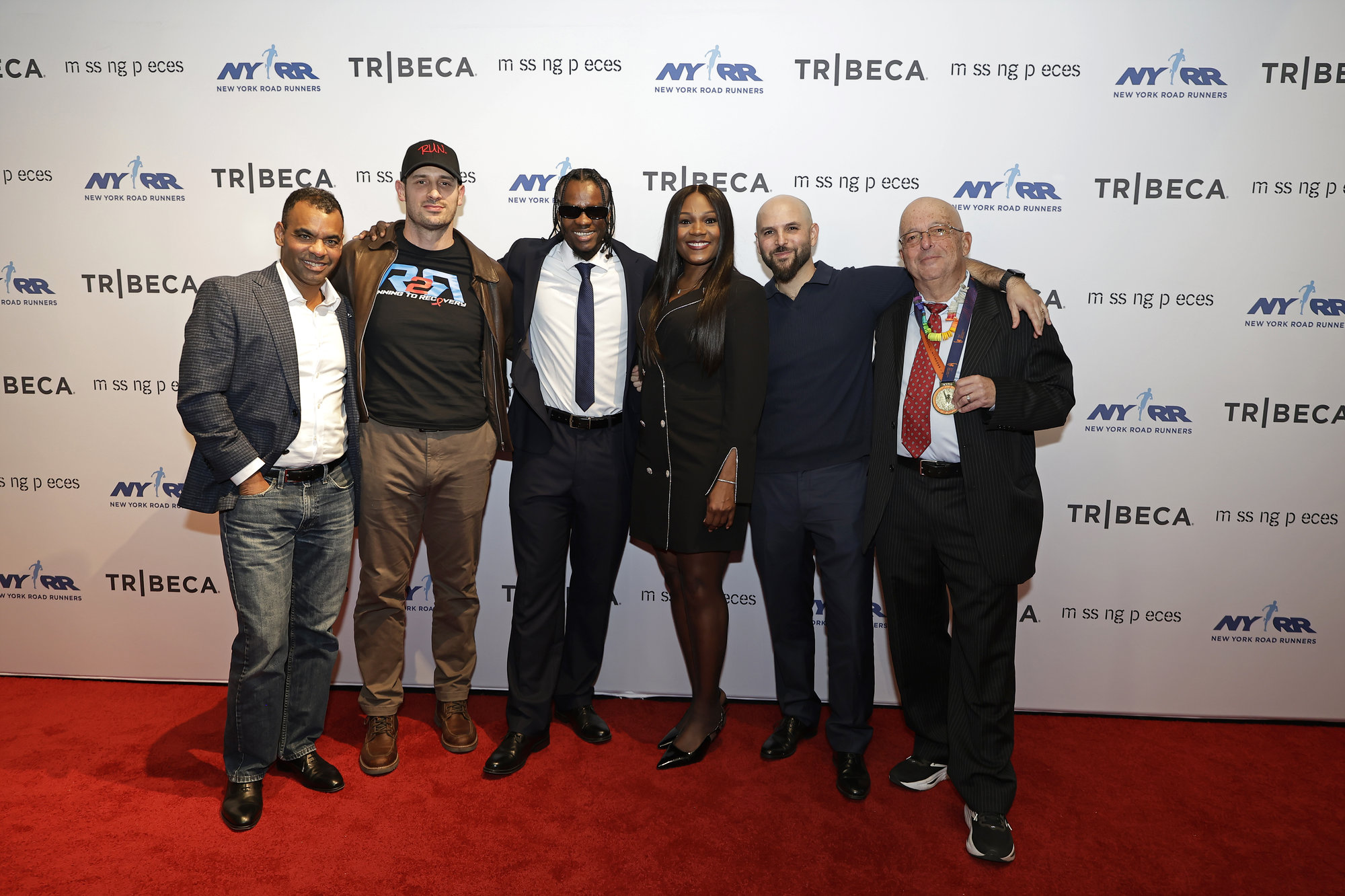 New York Road Runners Bring Marathon Stories to Life in '26.2' | LBBOnline