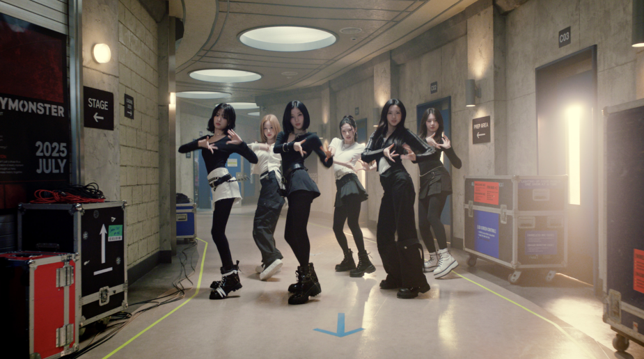 BABYMONSTER Turns Oreo's Iconic Ritual into K-Pop Dance | LBBOnline