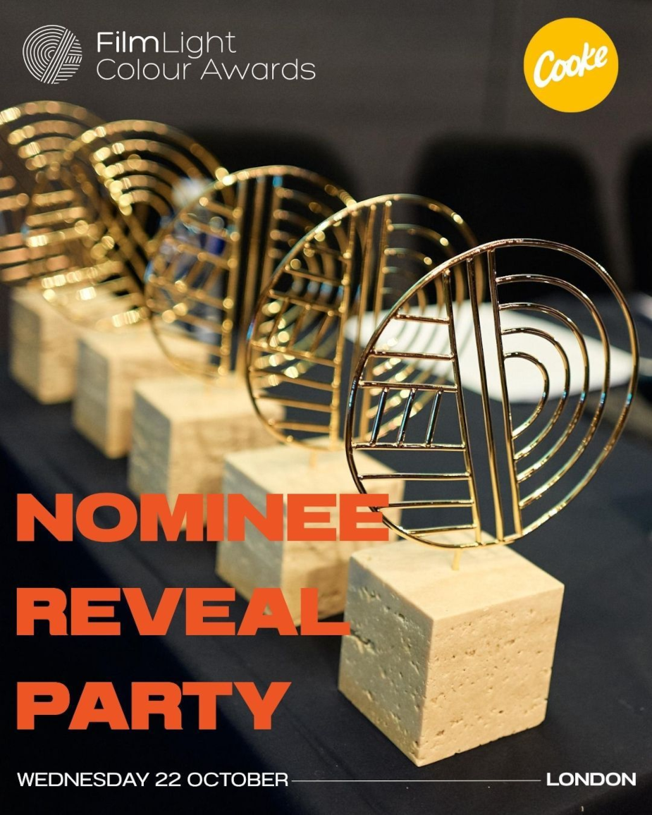 Join FilmLight Colour Awards Nominee Reveal Party | LBBOnline