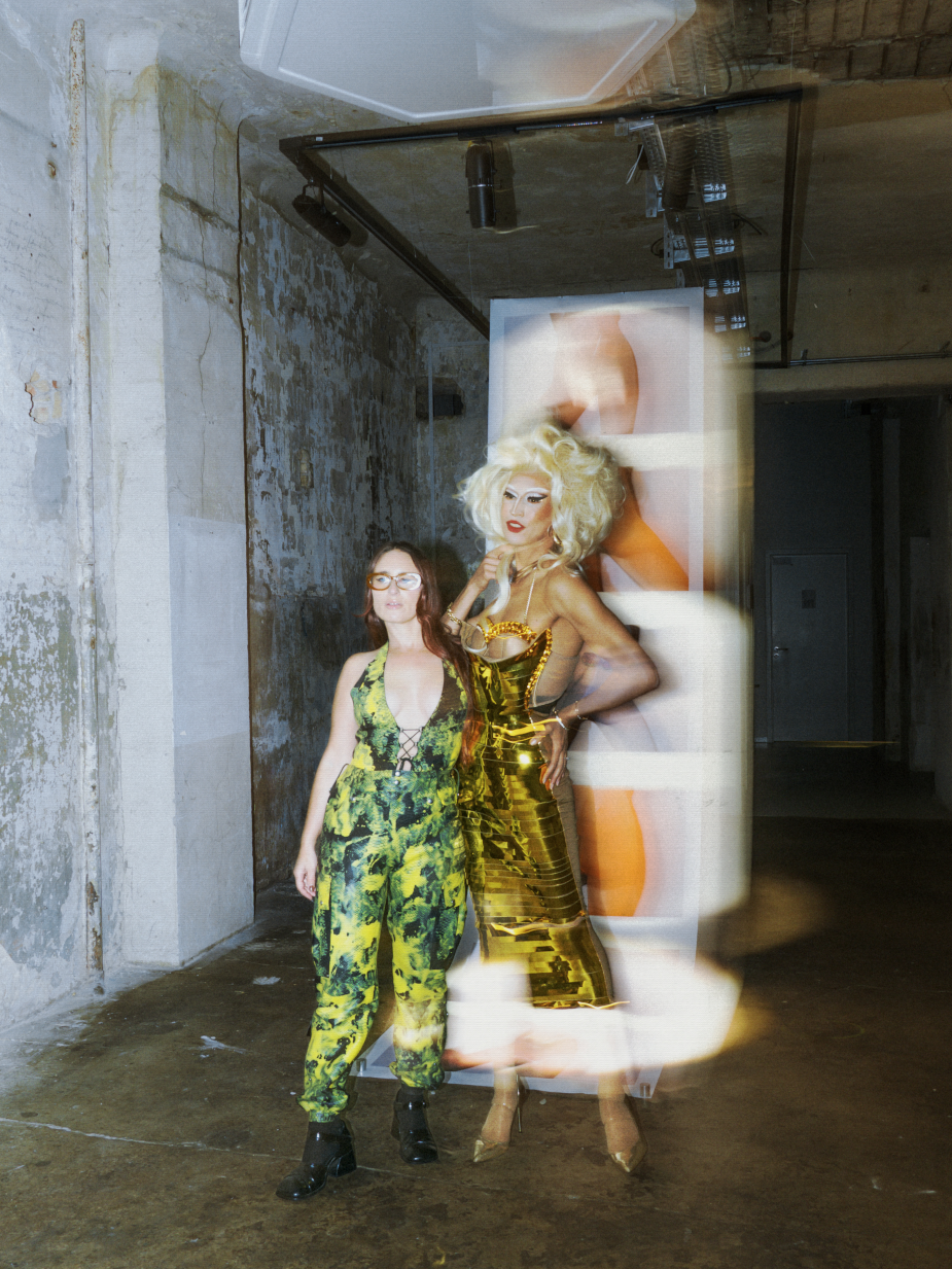 Bonaparte Presents a Multisensory Evening with Maya Fuhr | LBBOnline