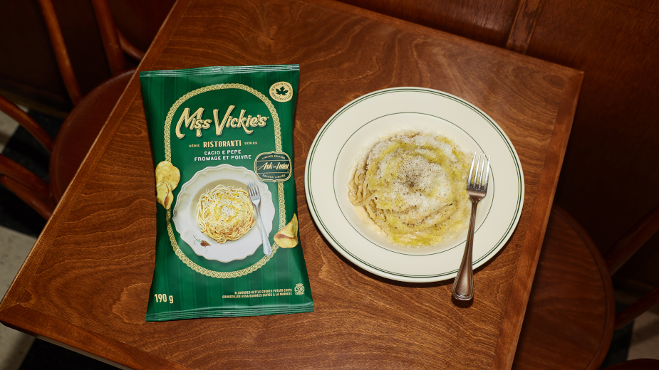 Miss Vickie's Crisps Celebrates Iconic Italian Restaurants Across ...