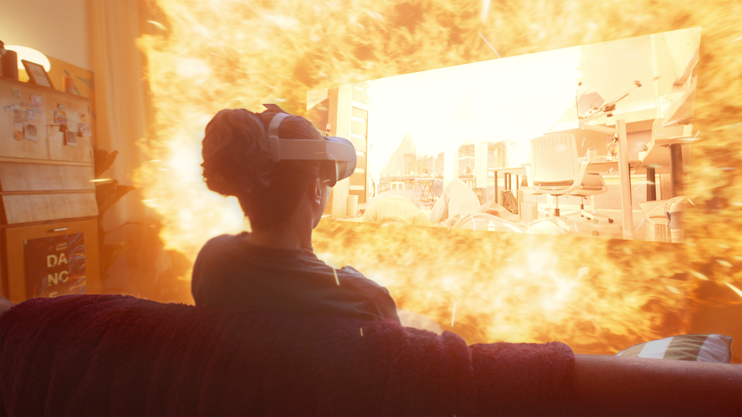 Experience New Dimension of Horror with Blumhouse Enhanced Cinema | LBBOnline