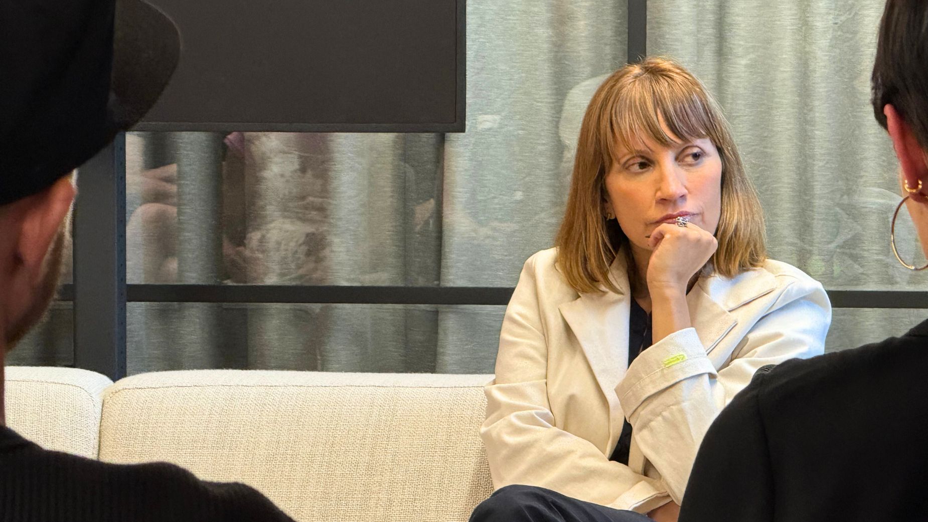 Global CCO, Director, TikTok Expert Walk Onto a Panel, Ask Brands to Be ...