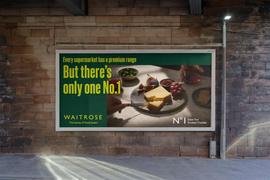 Chesney Hawkes and Waitrose Prove No.1 Range Is the One and Only ...