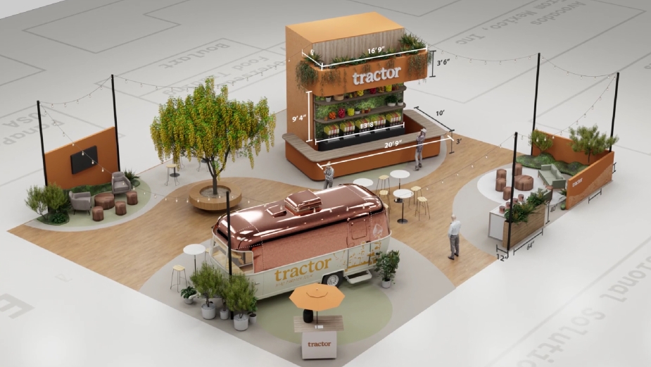 How 9iFX Became the “Creative Farmhand” for Tractor’s Organic Soda ...