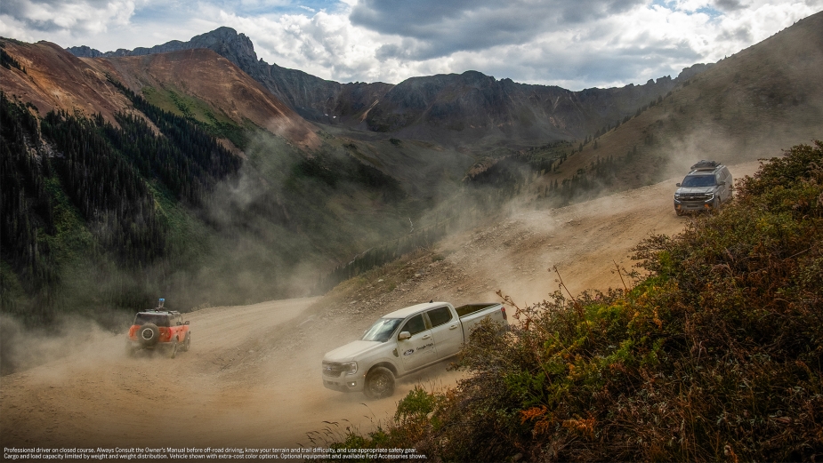 Ford Maps the Entire TransAmerica Trail with Google’s Street View ...