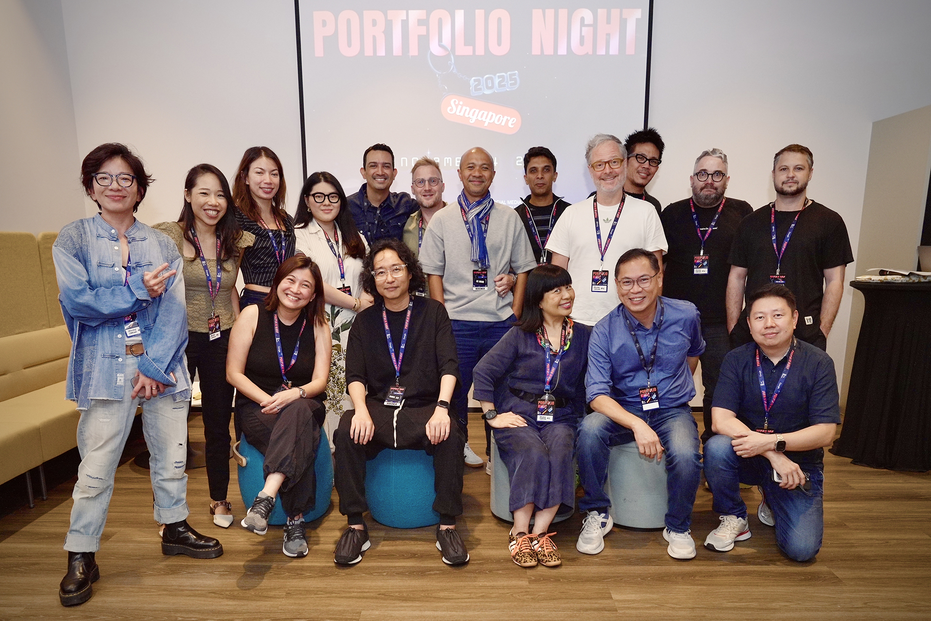 Kien Nguyen Chosen as All-Star at Portfolio Night Singapore 2025 | LBBOnline