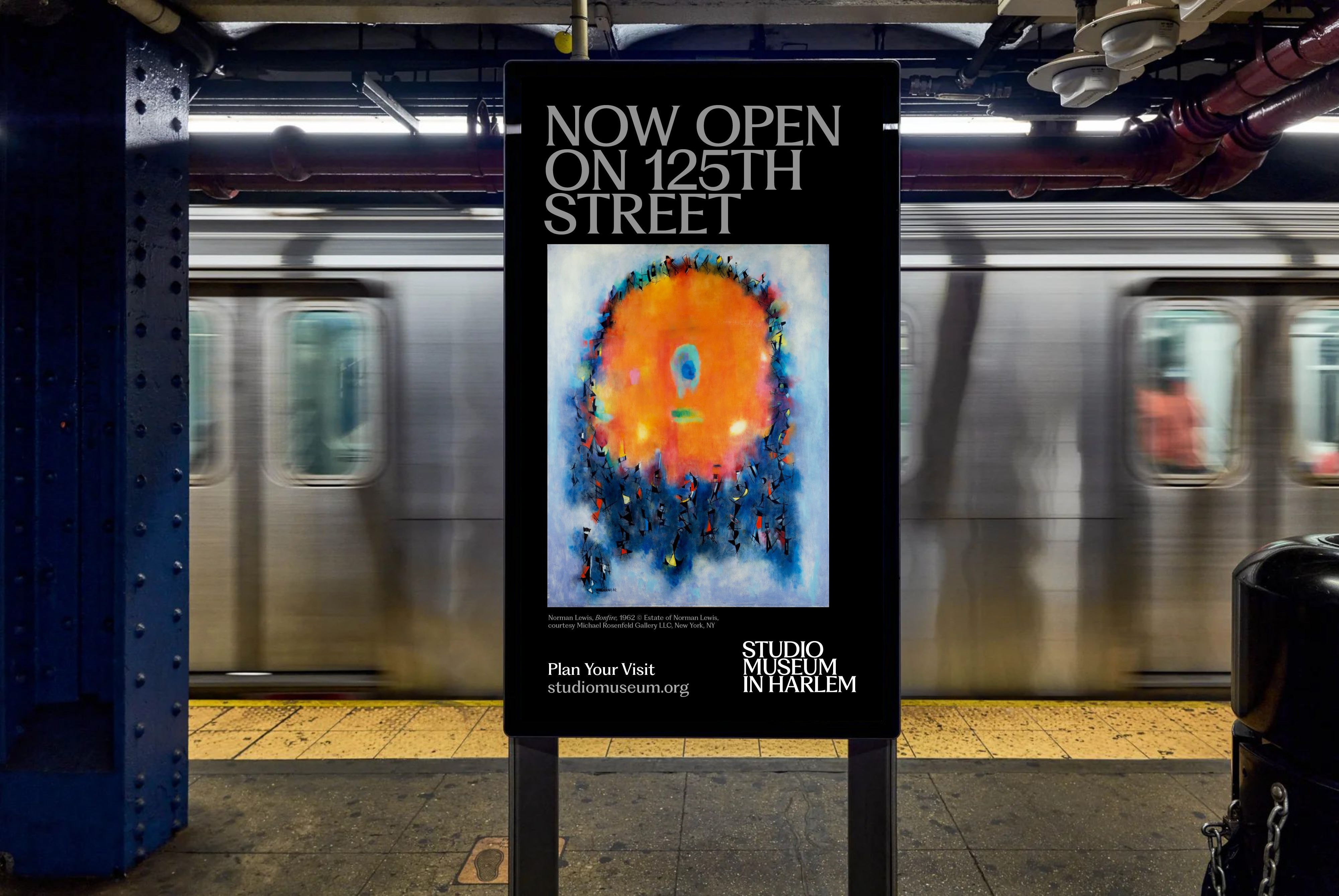 Studio Museum in Harlem Debuts Testament to Impact and Influence of ...