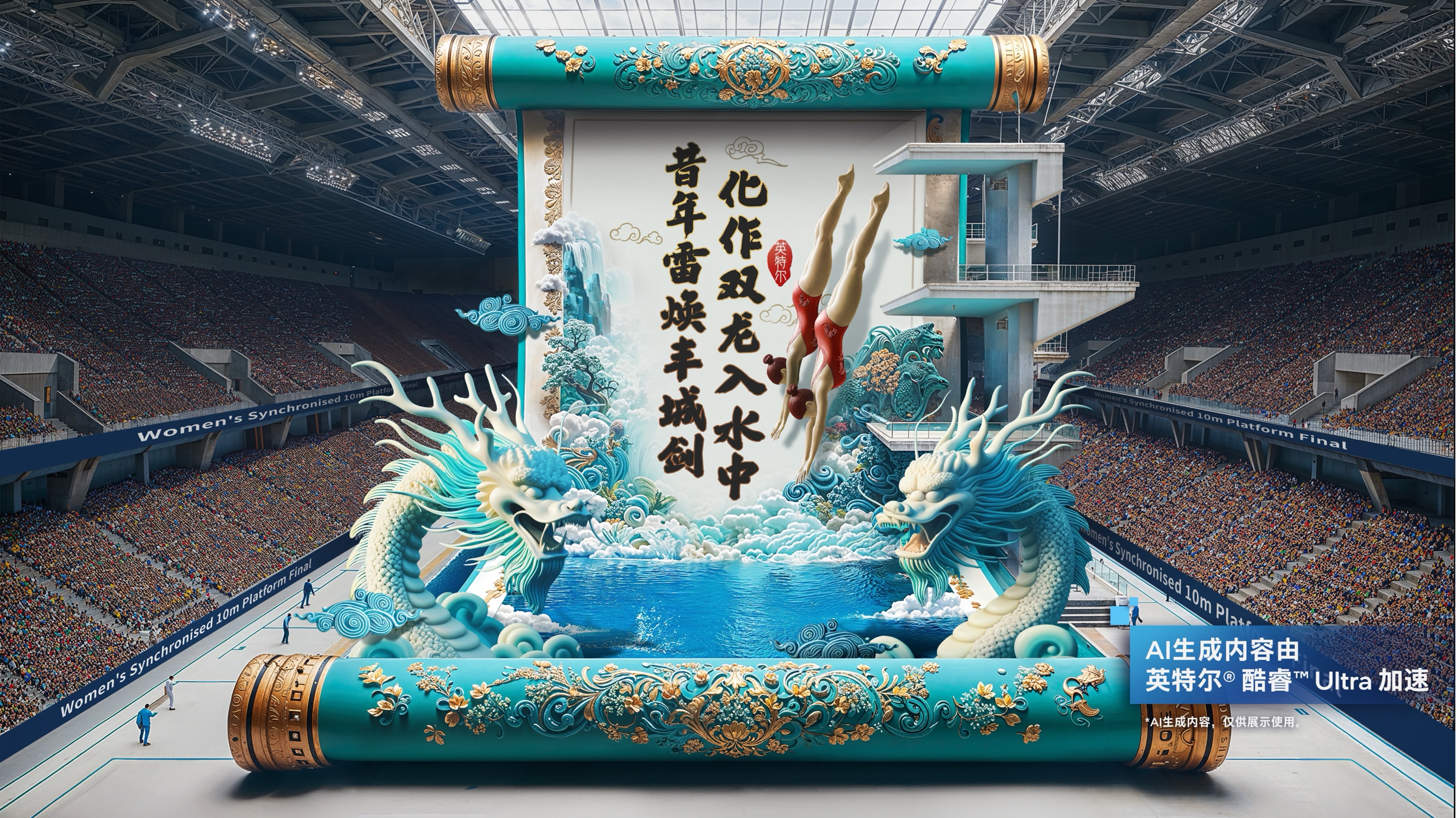 Intel and Dentsu Creative Win Gold at AIAD Awards | LBBOnline