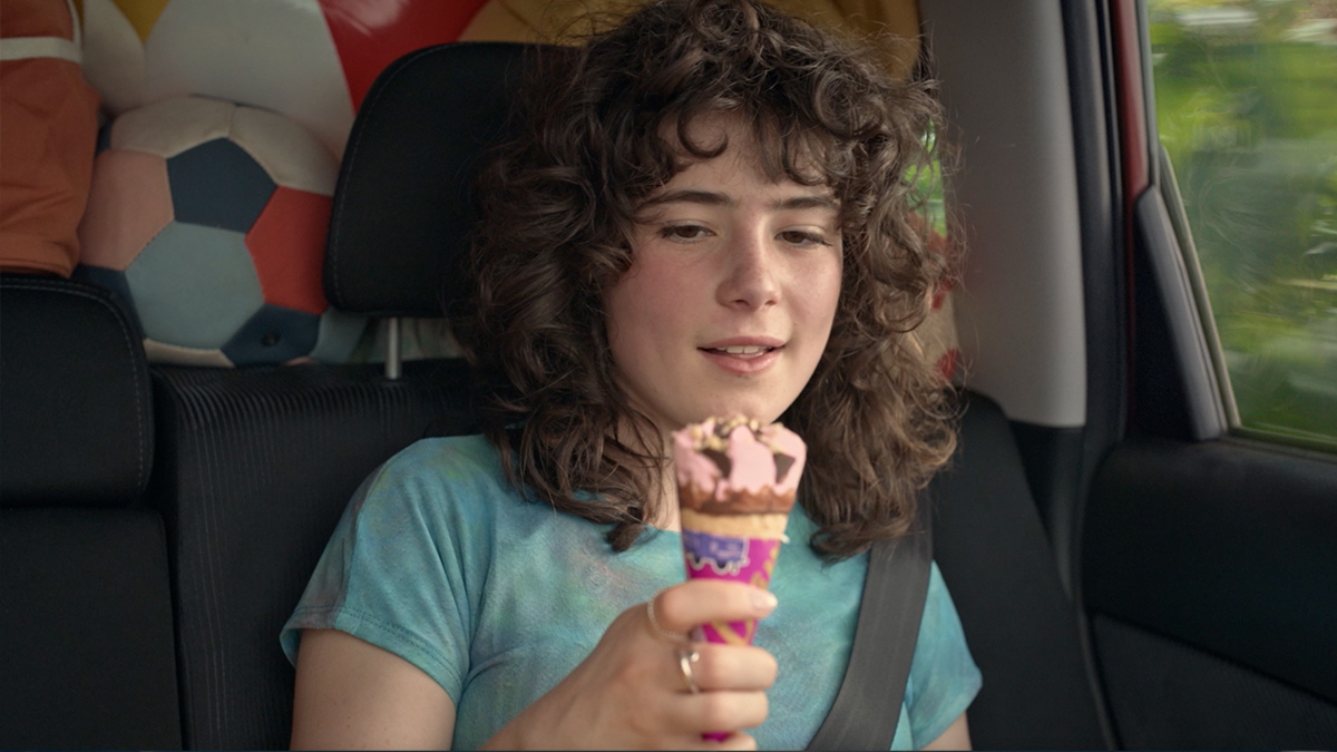 Family Careens Through Corn Field in Drumstick 'Road Trippers' Campaign ...