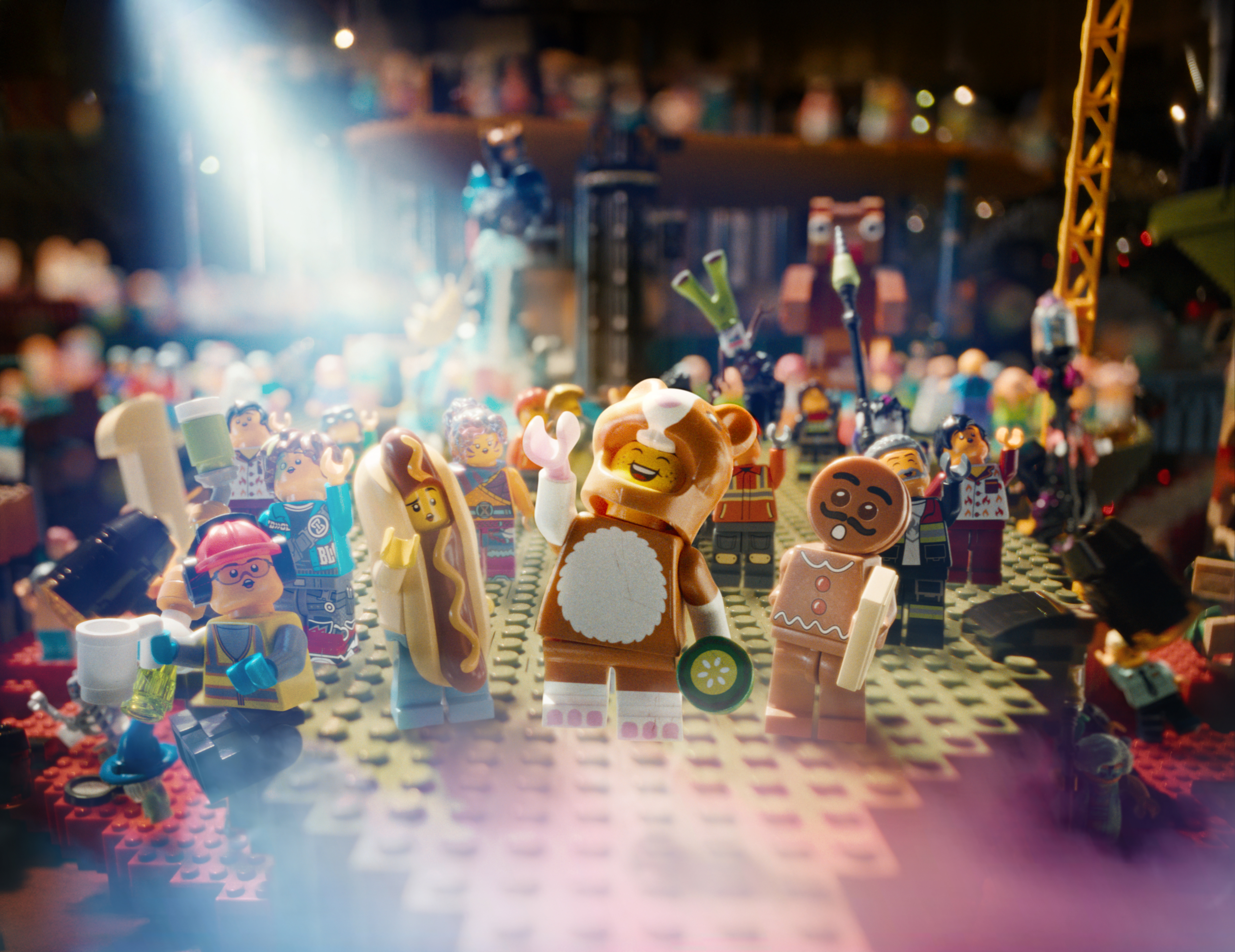 LEGO's 'Is It Play You’re Looking For?' Brings Holiday Cheer to Life ...