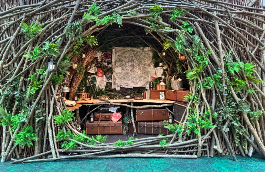 A Look Inside Westfield London’s ‘Wicked: For Good’ The Experience ...