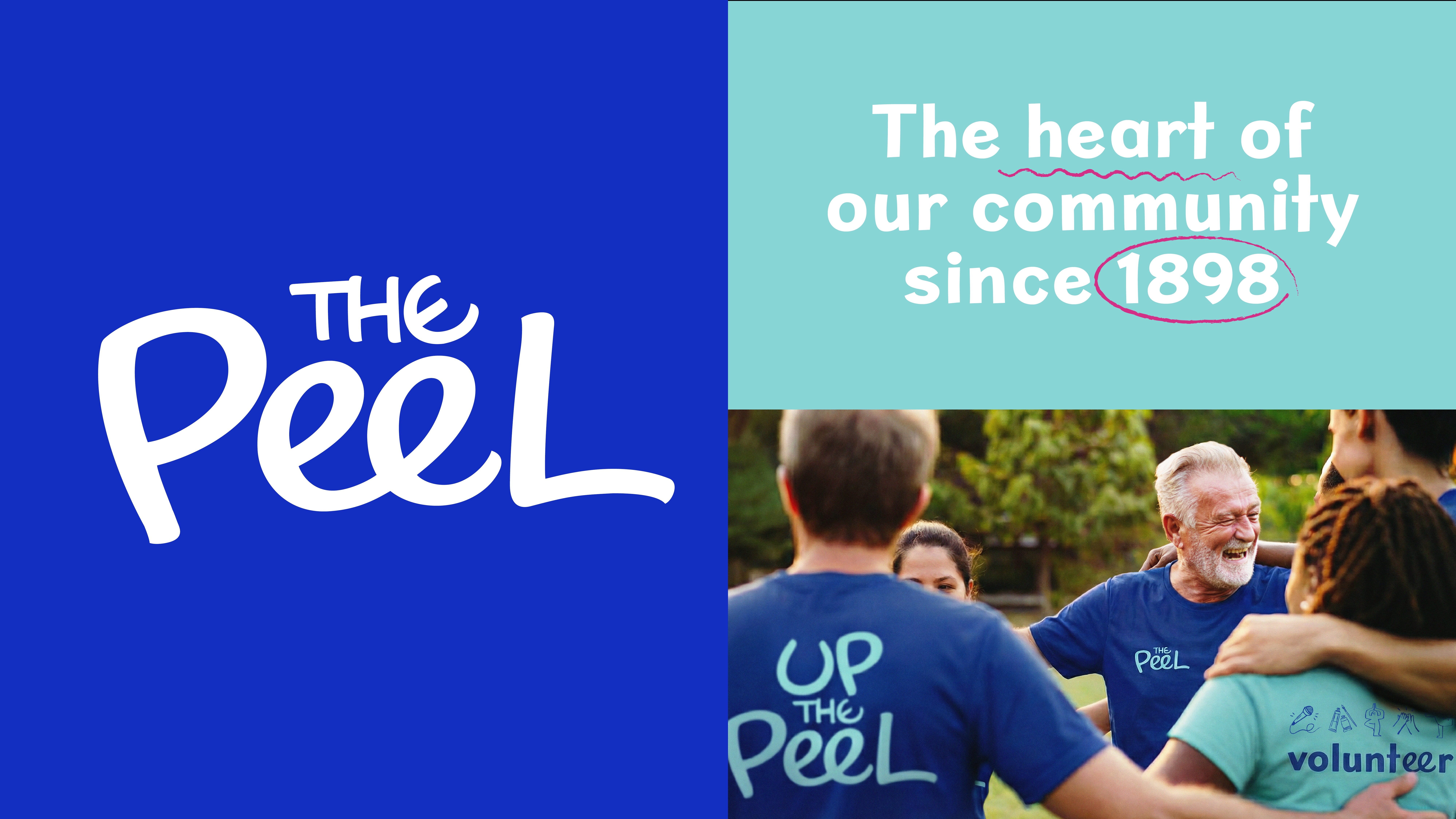 Purple Digs Into Archives to Re-Illustrate The Peel’s Brand World ...