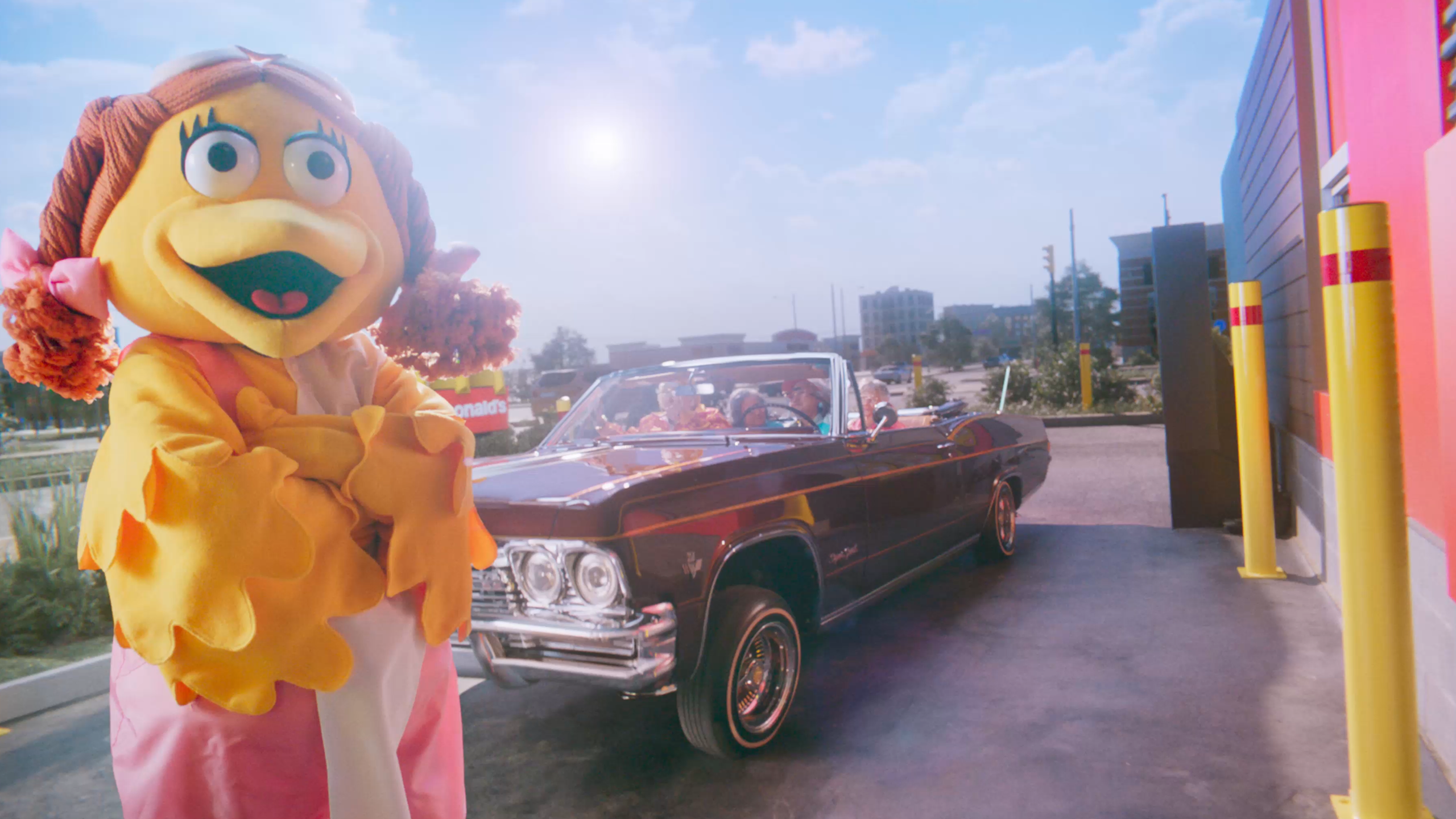 McDonald’s Canada Brings Britney Spears’ Gimme More to McValue Campaign ...