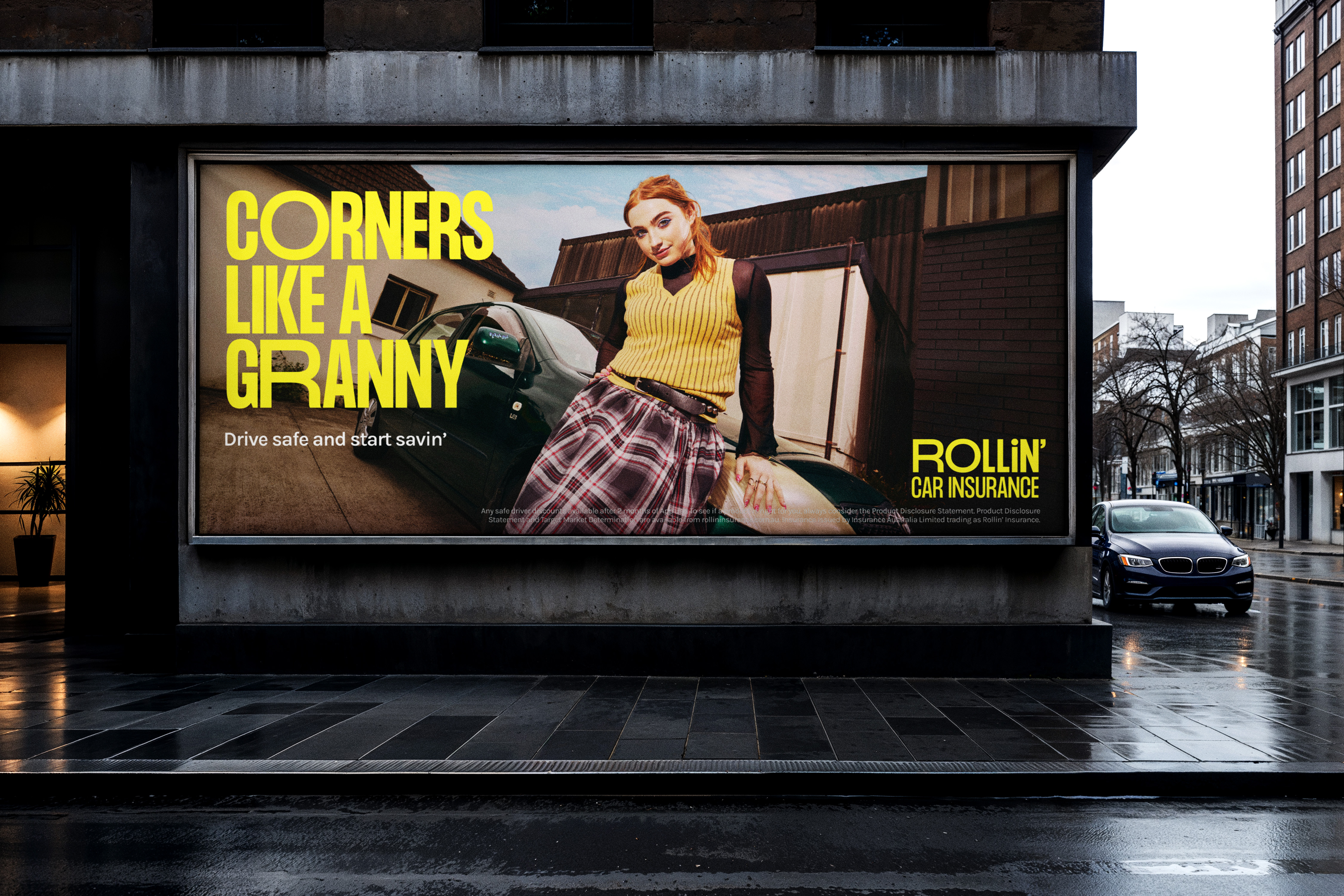 ROLLiN' Rewards Safe Drivers Who Corner "Like a Granny" | LBBOnline