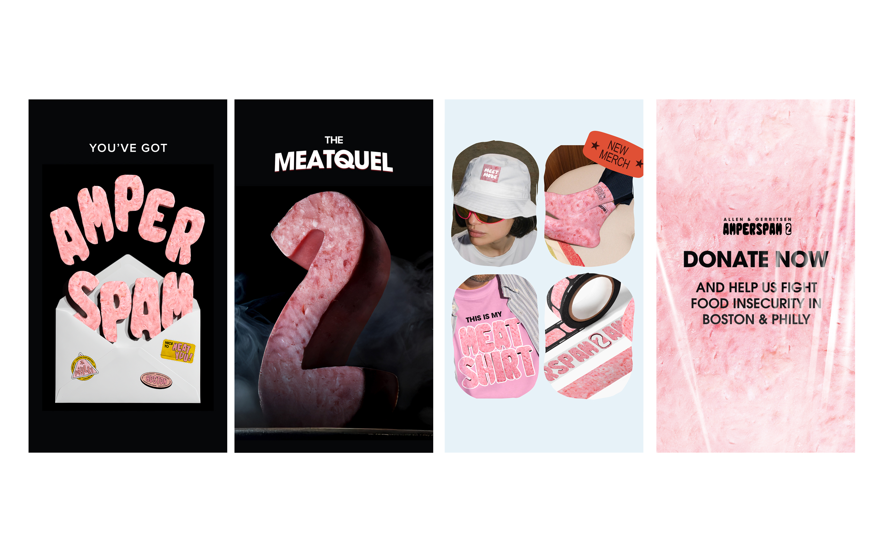 Allen & Gerritsen Returns With Amperspam 2.0 to Support Local Food ...