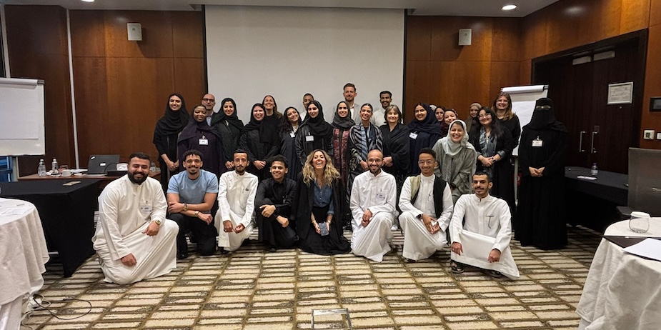 How Copywriter Ali Alshehri Sharpens His Creative Capacities | LBBOnline