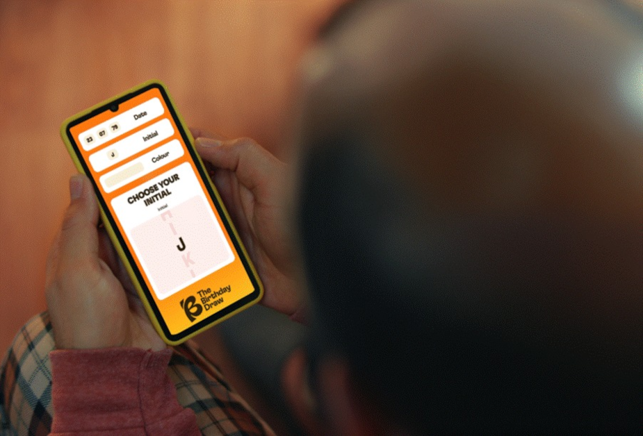 ITV and Global Launches Million Pound Birthday Draw | LBBOnline