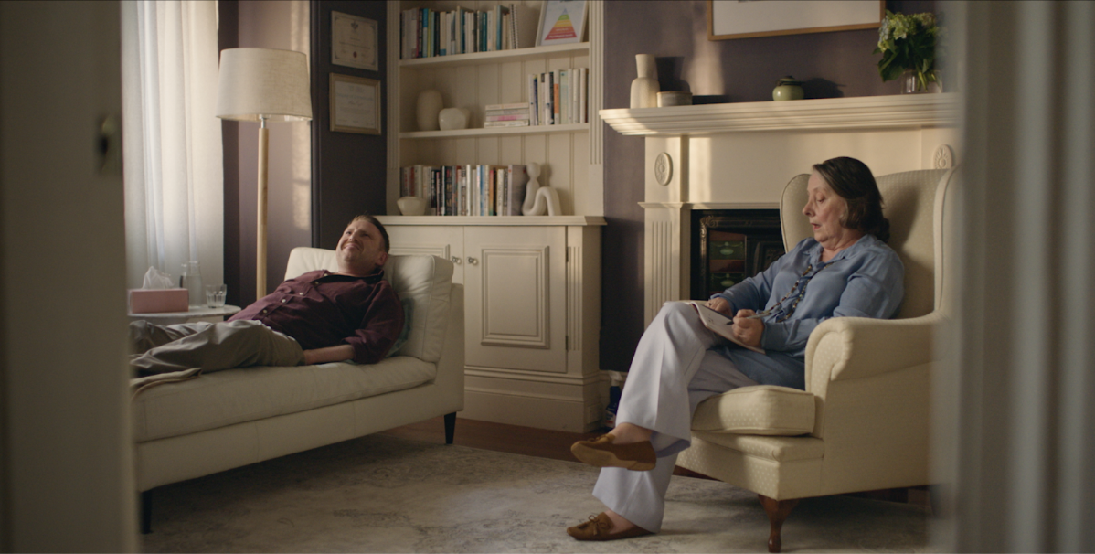 Therapist Interrupts Appointment to Note IGA's 'Can't Believable Prices ...