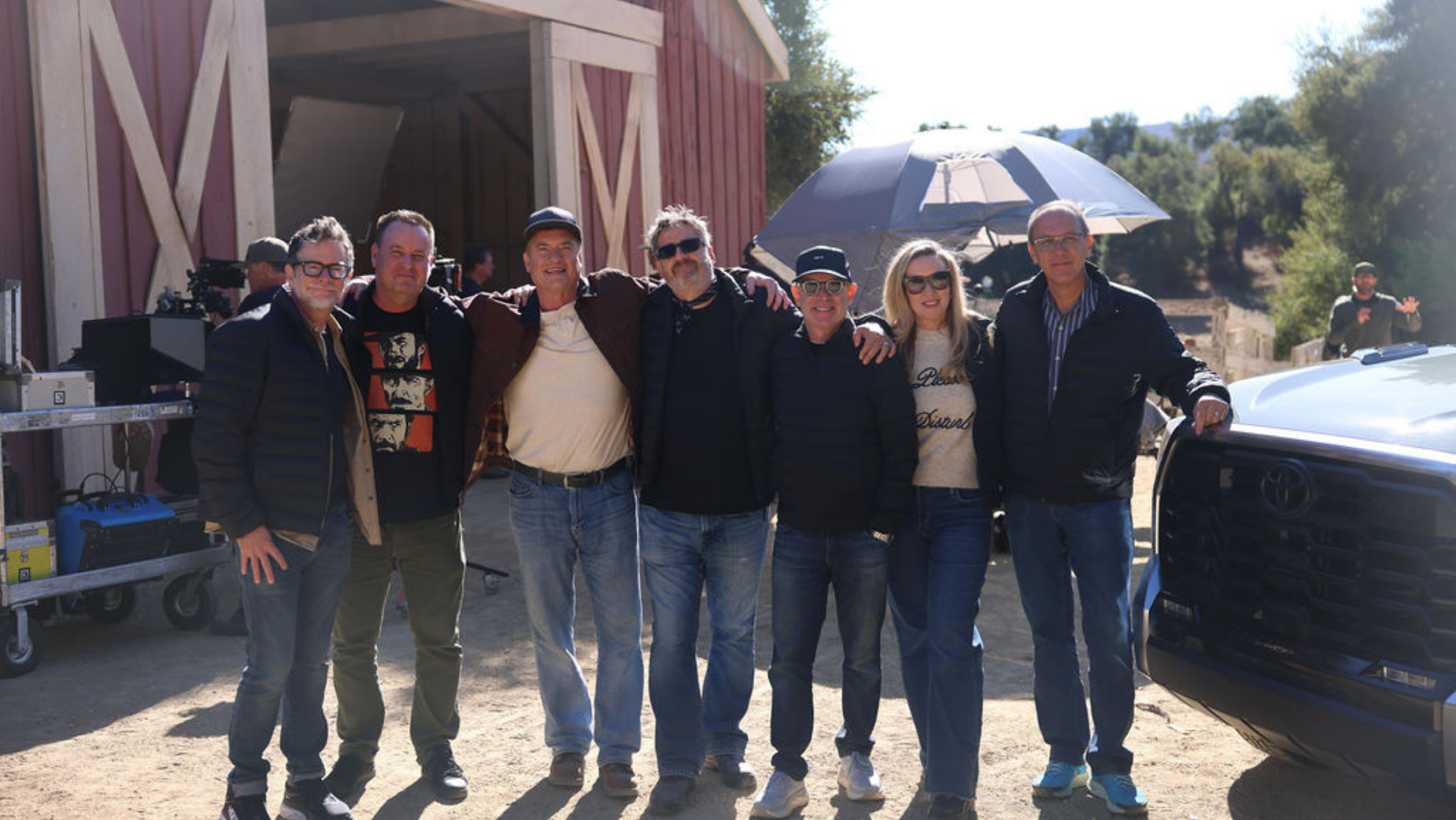 A Friendship’s Final Take – Remembering Pat Finn, the Heart of Valley ...