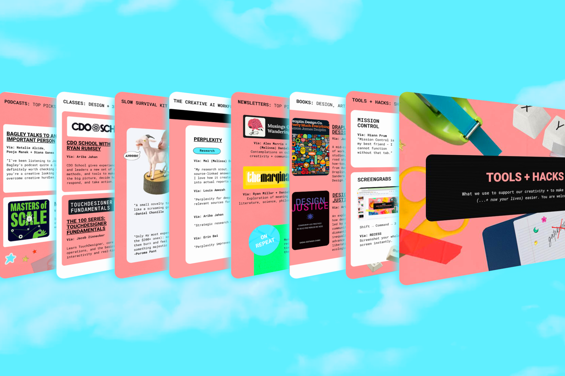 Exploring the Insights of RECESS’ 2026 Creative Playbook | LBBOnline